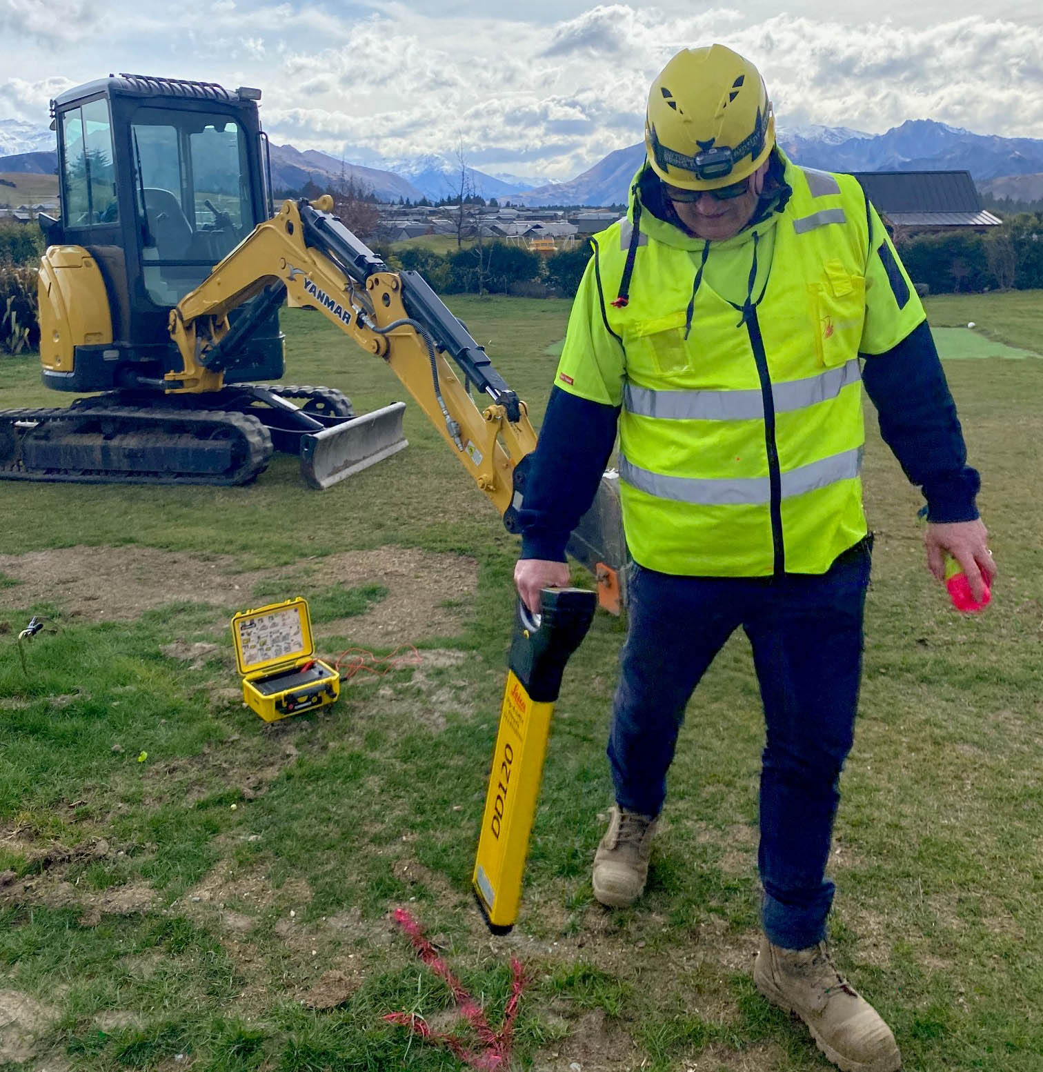 About Cable & Pipe Locators, Central Otago and Lakes District
